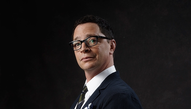 Don’t Let Scandal’s Joshua Malina Get His Hands on Your Phone: The ...